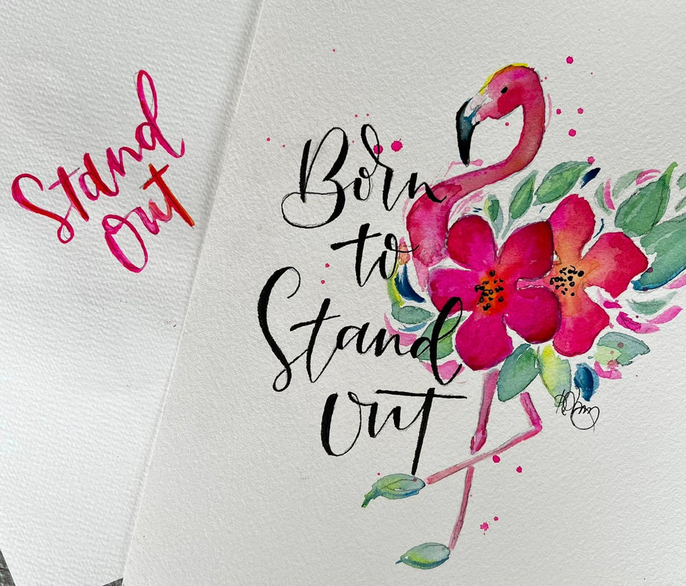 Lolly Doodle Studios, painting workshops, home decor, personalized art